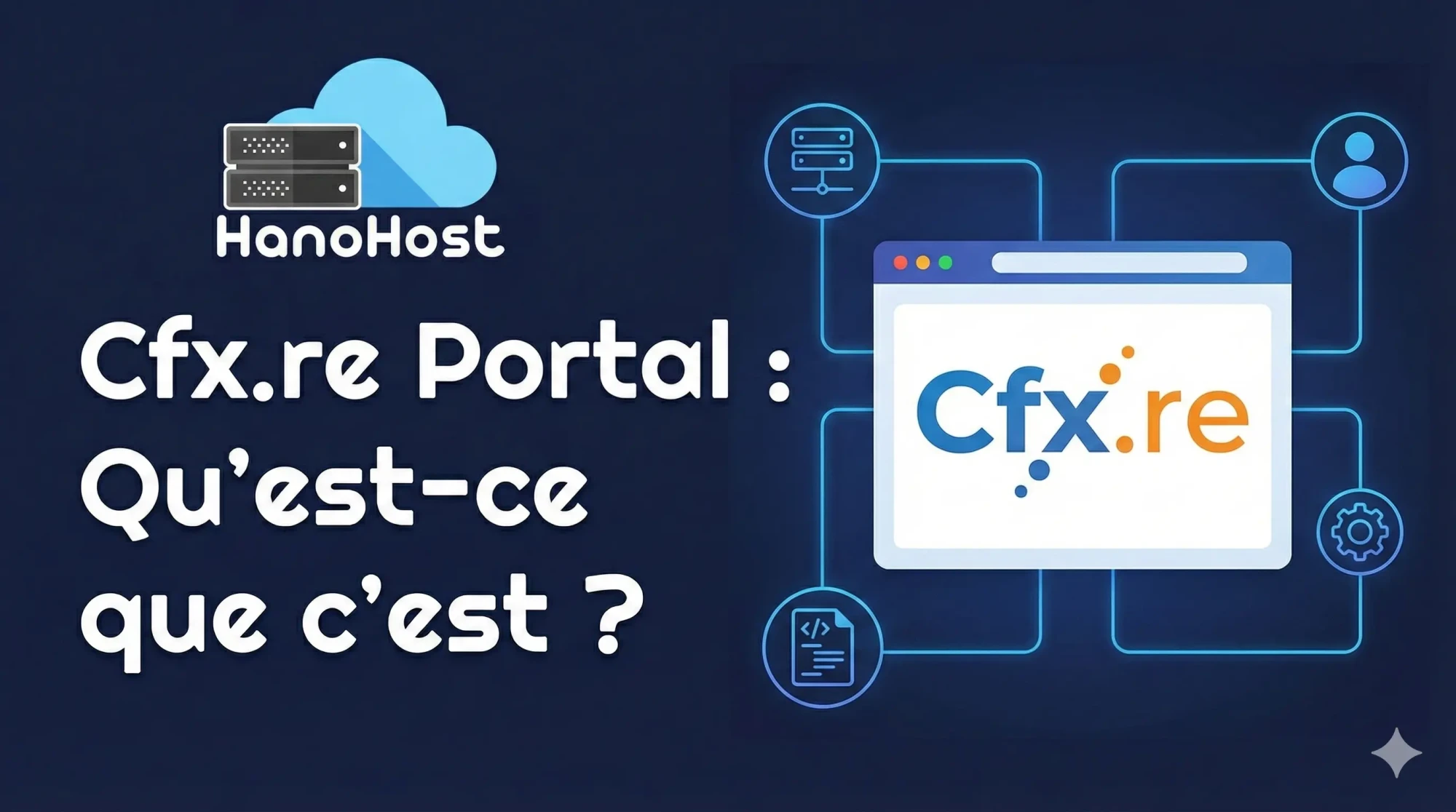 Cfx.re Portal : Qu'est-ce que c'est